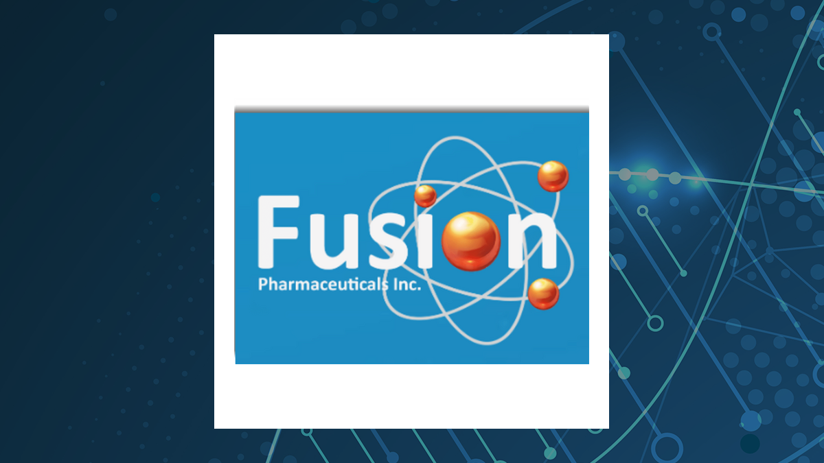William Blair Weighs in on Fusion Pharmaceuticals Inc.’s Q2 2024 ...