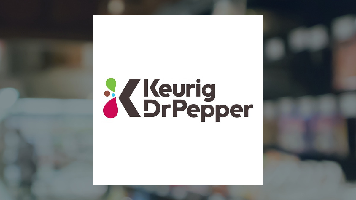 Keurig Dr Pepper KDP To Release Quarterly Earnings On Thursday Keurig Dr Pepper KDP To Release Quarterly Earnings On Thursday