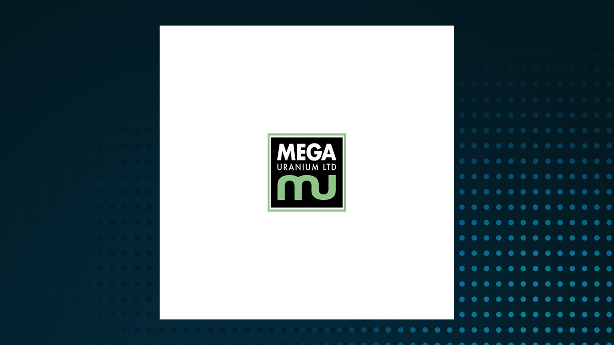 Mega Uranium (TSE:MGA) Stock Price Crosses Below 200-Day Moving Average ...