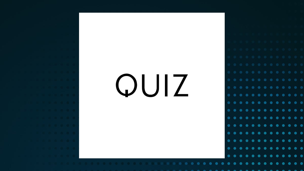 QUIZ (LON:QUIZ) Stock Price Down 10.6% – Here’s What Happened ...