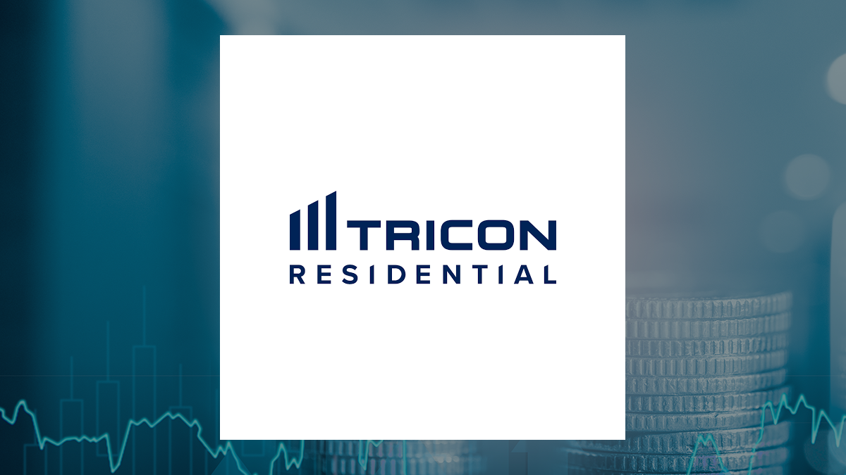 Tricon Residential (NYSE:TCN) Hits New 1-Year High at $11.20