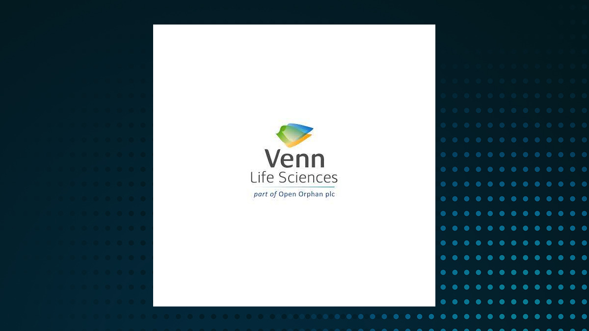 Venn Life Sciences (LON:VENN) Stock Crosses Above Fifty Day Moving ...