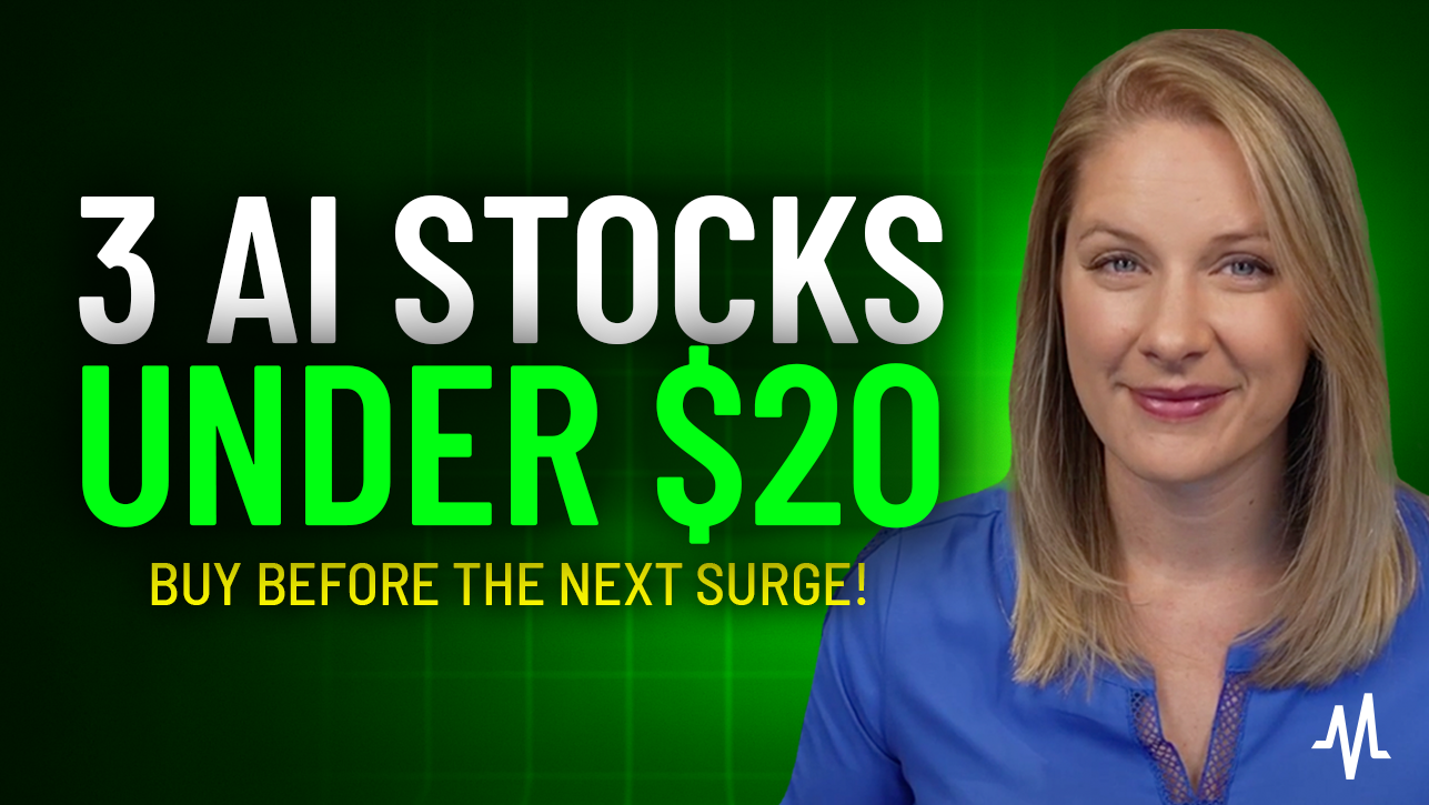 3 Small AI Stocks Ready to Explode (All Under $20) | MarketBeat TV