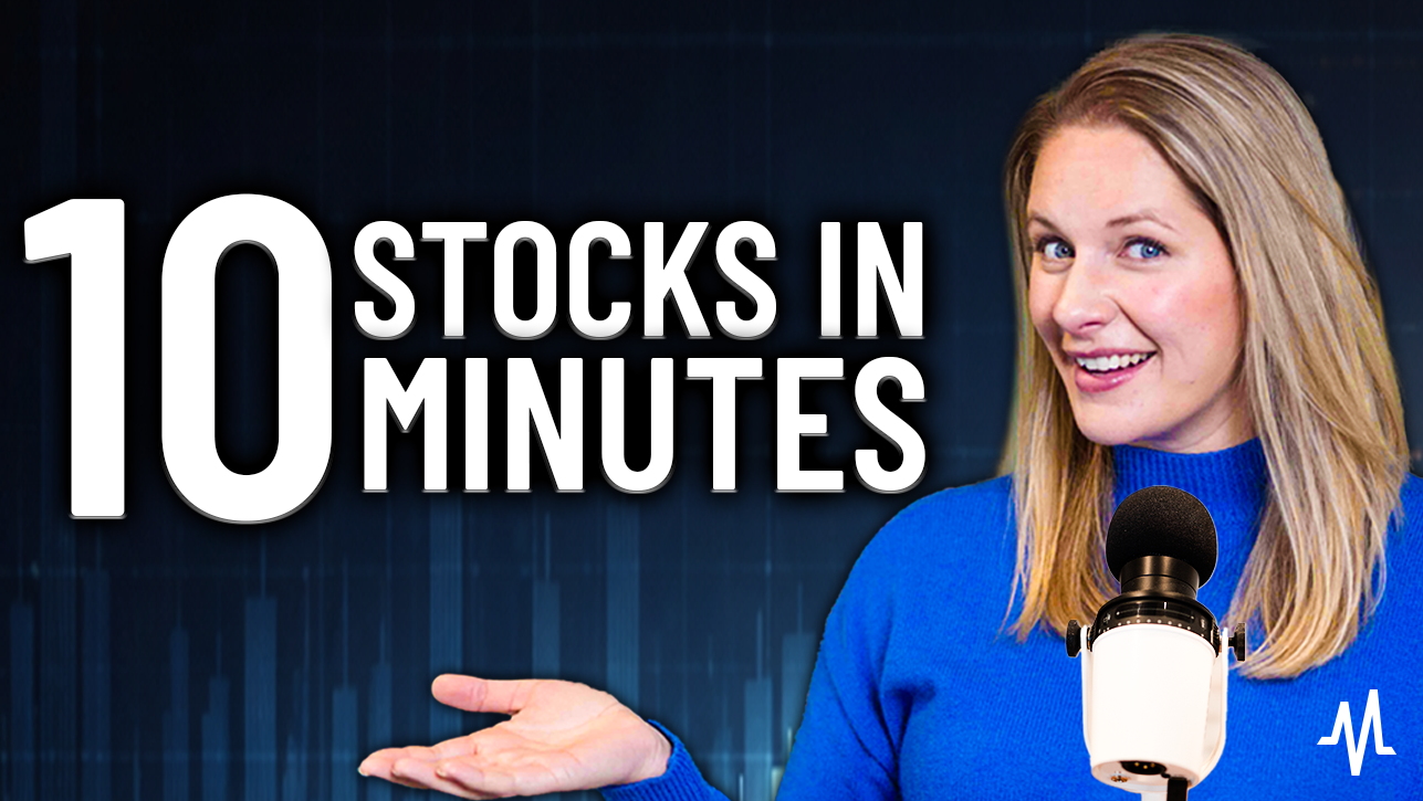 10 Booming Defense Stocks in 10 Minutes | MarketBeat TV