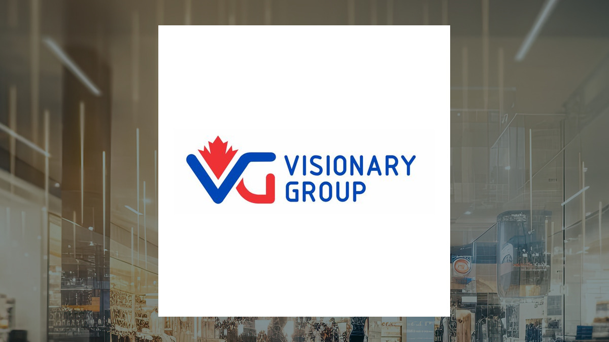 Visionary Rcm Logo